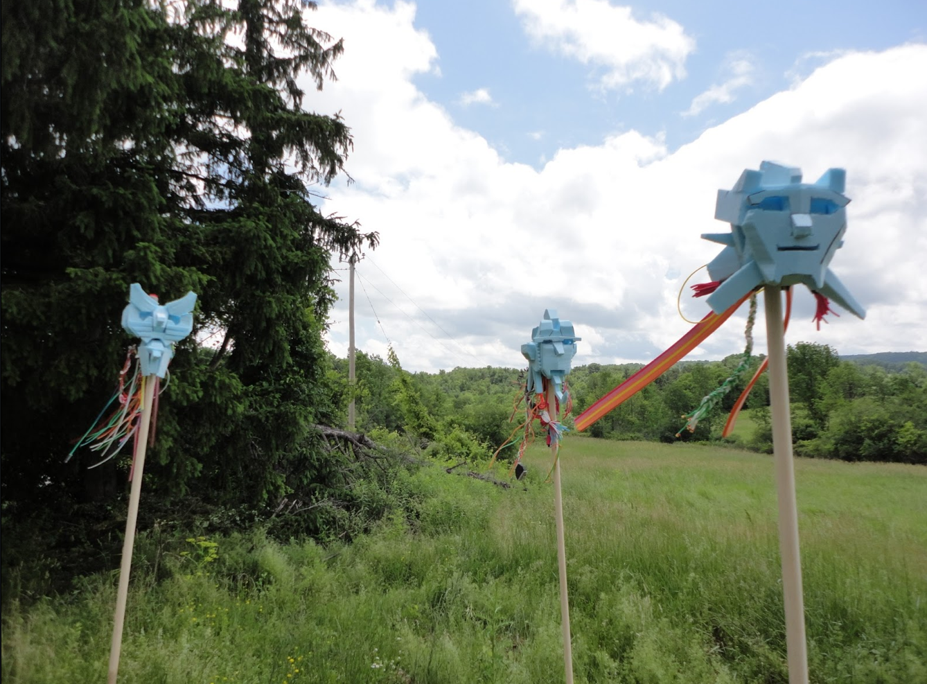 News | Ben Bunch | Visual Artist